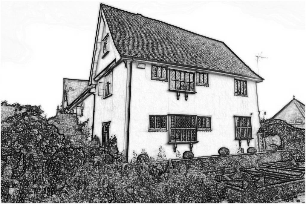 Bedfield | Pevsner in Suffolk