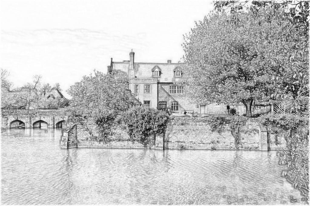 Crows Hall | Pevsner in Suffolk