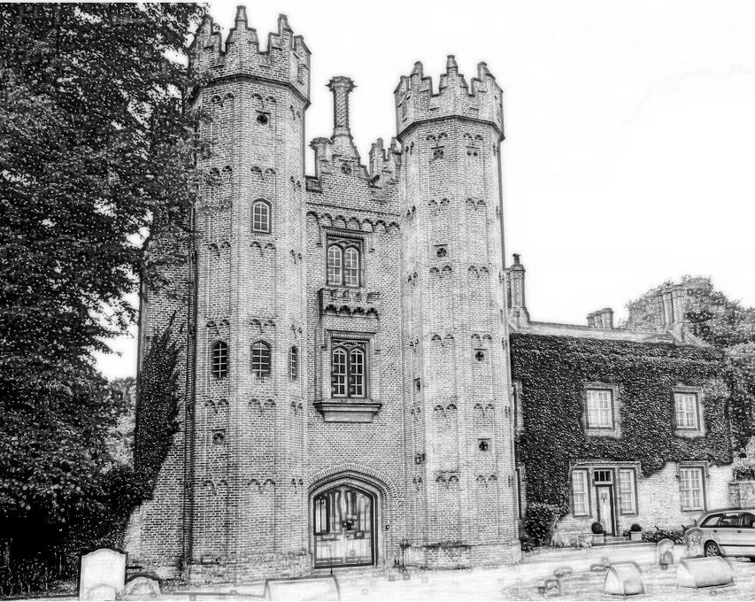 Hadleigh | Pevsner in Suffolk