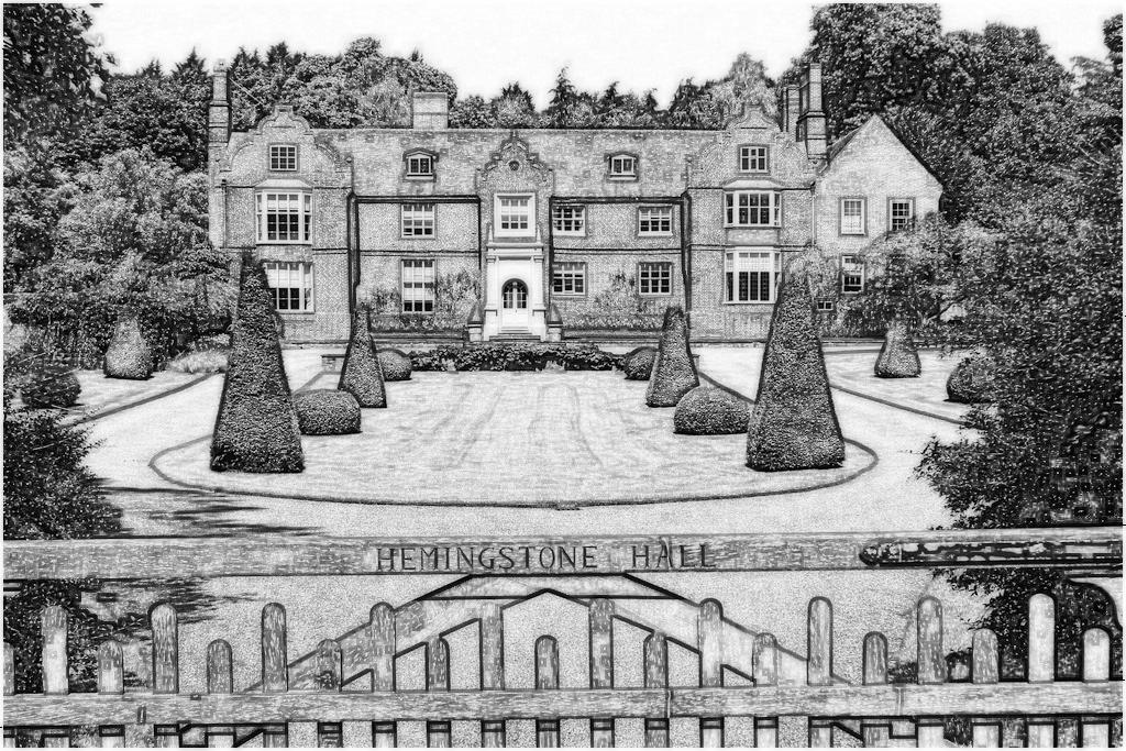 Hemingstone | Pevsner in Suffolk
