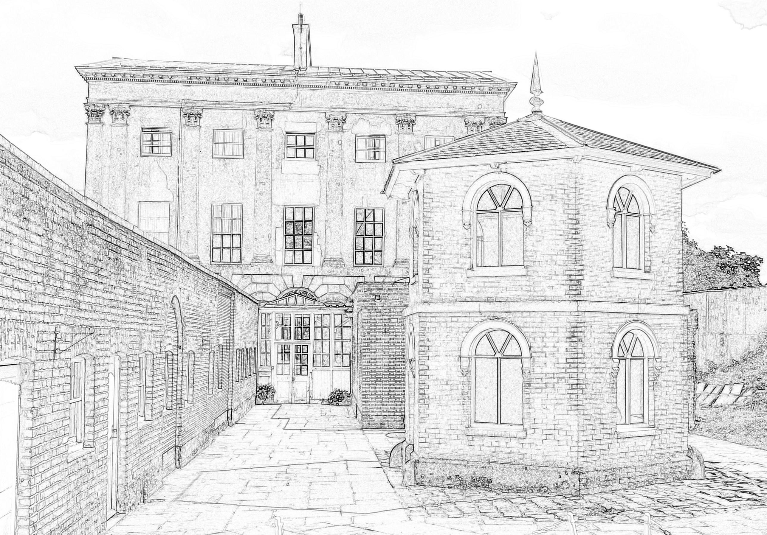 Heveningham | Pevsner in Suffolk