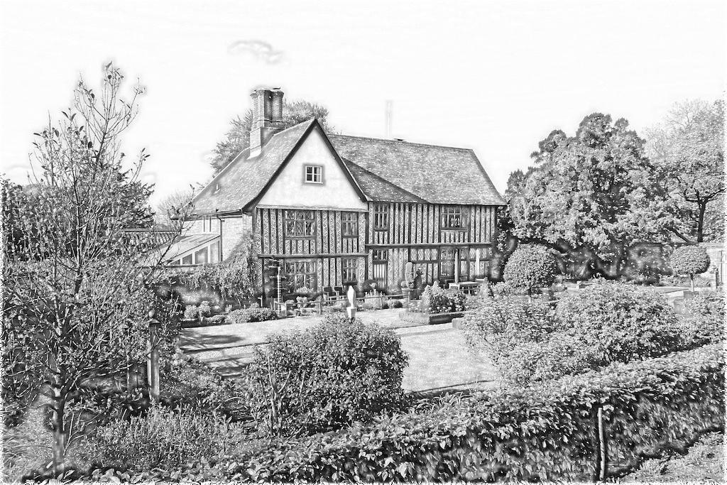 Mendham | Pevsner in Suffolk