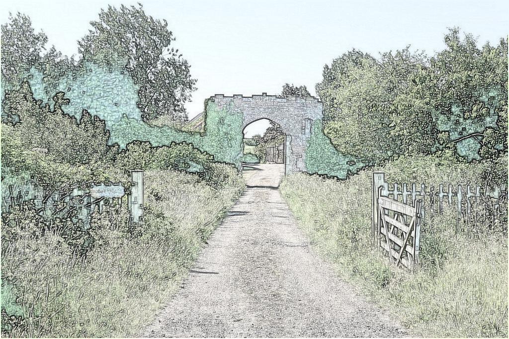 Parham | Pevsner in Suffolk