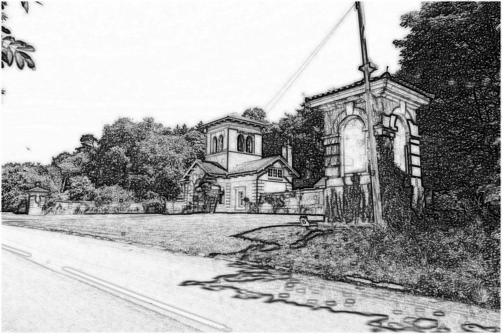Shrubland Park | Pevsner in Suffolk