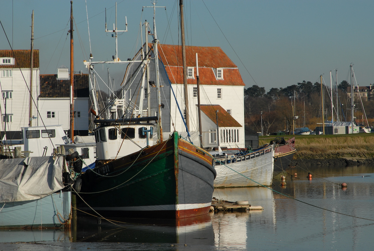Home | Pevsner in Suffolk