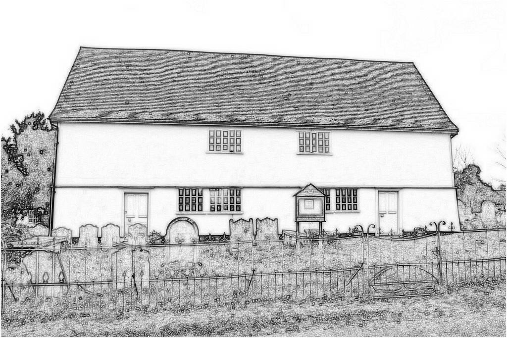 Walpole | Pevsner in Suffolk