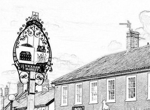 Wickham Market | Pevsner in Suffolk