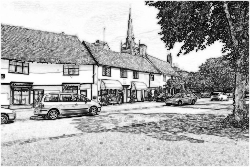 Woolpit | Pevsner in Suffolk