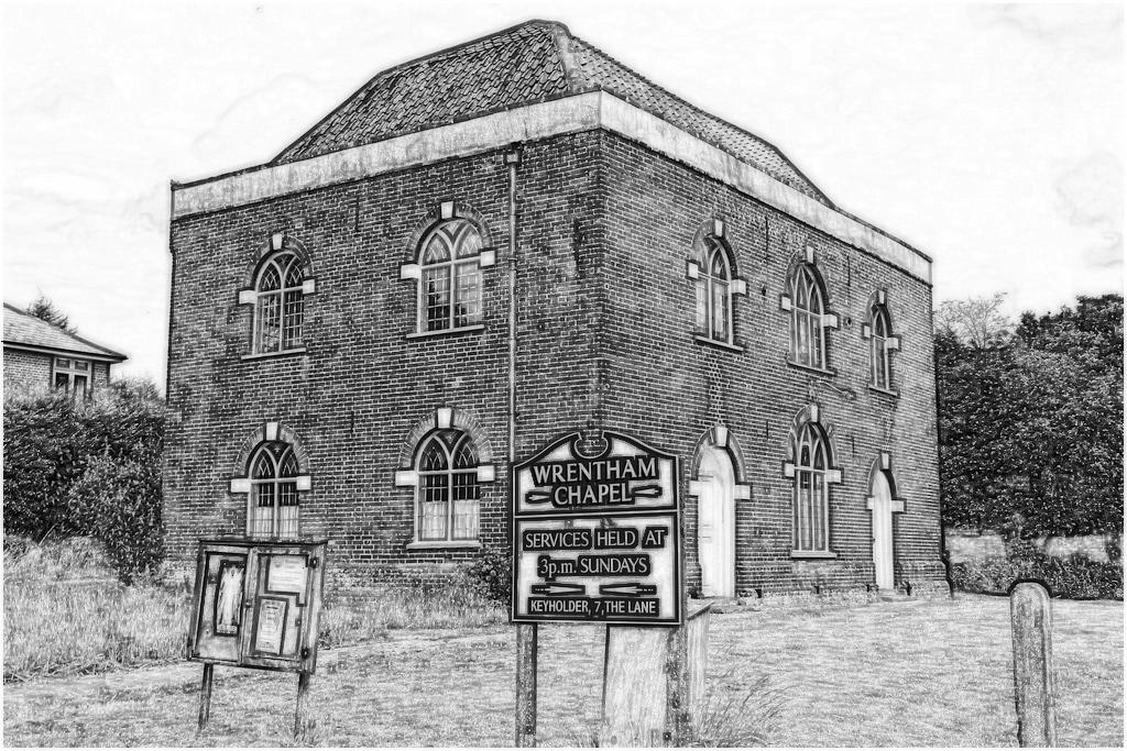 Wrentham | Pevsner in Suffolk